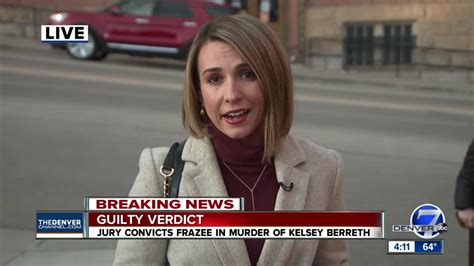 Patrick Frazee Found Guilty Of Murdering Kelsey Berreth