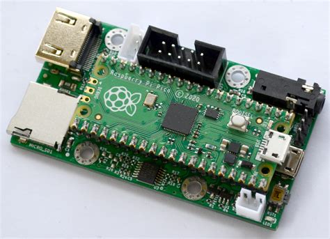 olimex rp2040 pico pc computer made with rp2040 py module compatible