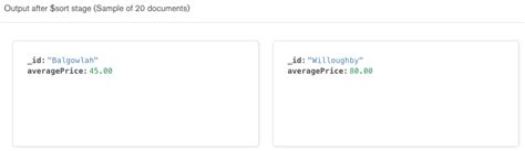 aggregation framework with node js tutorial mongodb blog