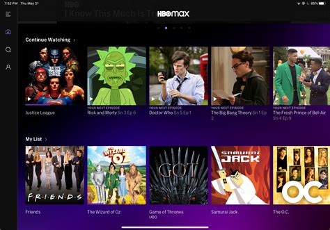 Everything On Hbo Max A Guide To The Movies And Tv Shows Of