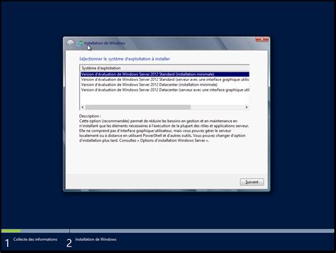 ws 2012 r2 installation et ad dns dhcp notamax
