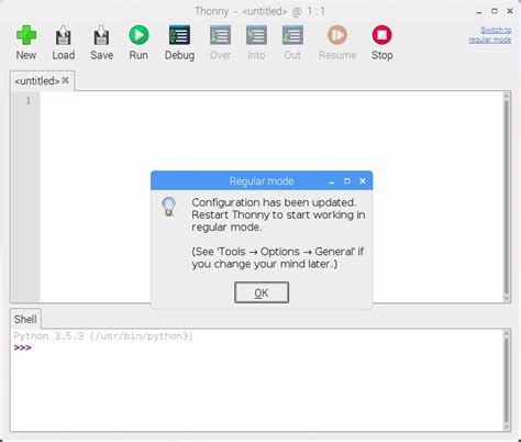 how to associate a python 3 virtual environment with