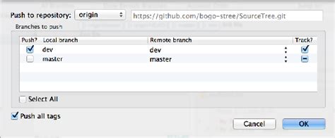 tutorial git and github source tree ii branching