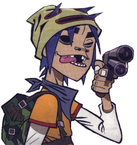 2d Gorillaz Team Fortress 2 Sprays