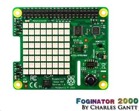 raspberry pi sense hat integration with initial state raspberry pi