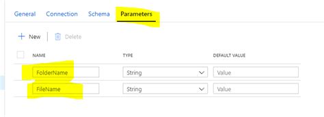 csv using azure data factory to read only one file from