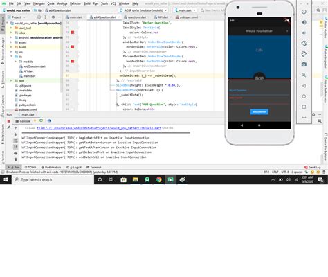 flutter how to avoid bottom overflow when keyboard open in alert vrogue