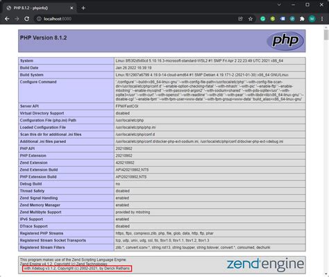 debugging php on docker with vs code devsense blog