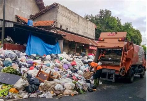 Volume Sampah Di Yogyakarta Berkurang 20 Ton Per Hari Tetapi Belum