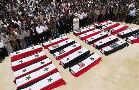 ﻿مقتل أكثر من 70 من قوات النظام السوري بينهم 13 ضابطاً معظمهم في ريف