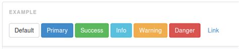 css3 styling twitter s bootstrap 3 x buttons stack overflow