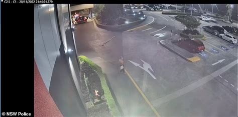 Missing Who Is Jessica Zrinski Cctv Footage Released As Seen Last