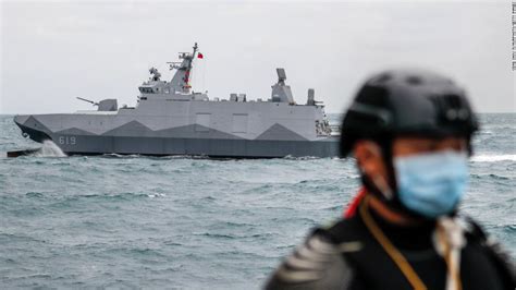 What You Need To Know About China Taiwan Tensions Cnn News