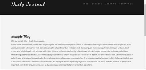 github daminipandey dailyjournal this is an exercise in