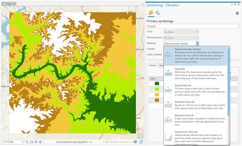 reclassify raster data in arcgis pro spatial analyst extension