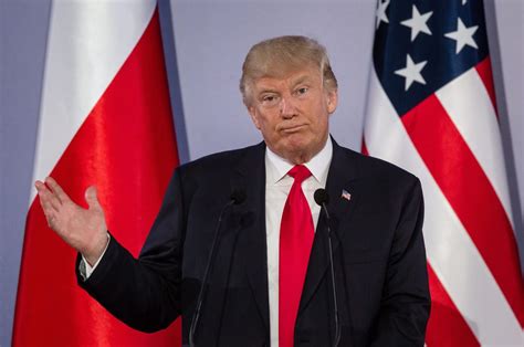 Trump ‘nobody Knows If Russia Interfered In Us Election – Politico