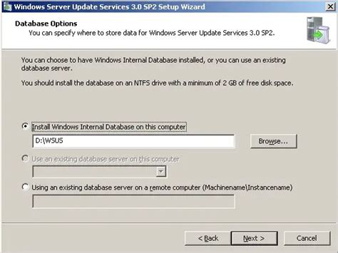 Setup Wsus 3 0 How To Install And Configure Windows Server Update