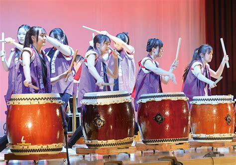和太鼓部 聖霊中学校・聖霊高等学校