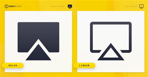 airplay free icon · svg png javascript and webfont