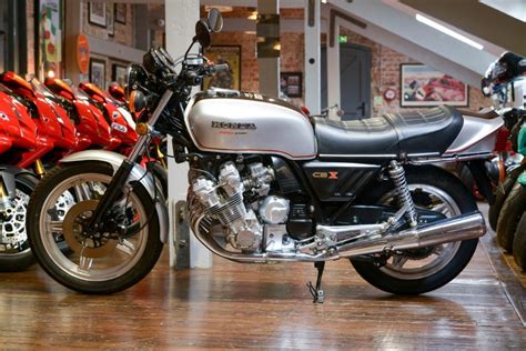 Honda Cbx 1050 Cafe Racer 99garage Cafe Racers Customs Passion