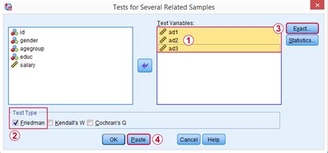 spss tutorials official site