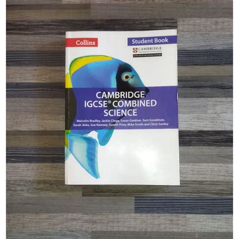 Jual Cambridge Igcse Combined Science Shopee Indonesia