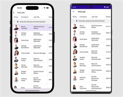 datagridview class multi platform app ui devexpress documentation