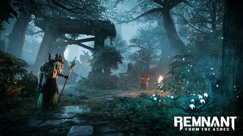 Remnant From The Ashes E3 2019 Story Trailer