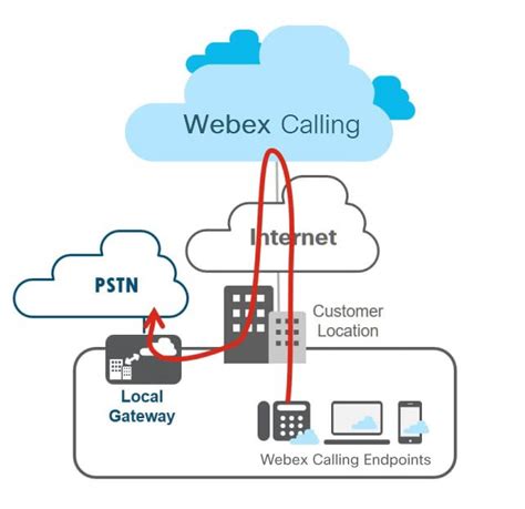 overview of webex calling