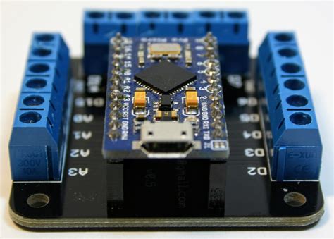 tindie blog custom control input with an arduino pro micro breakout