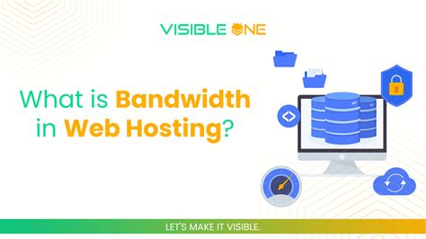 What Is Bandwidth In Web Hosting