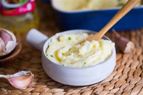 Puré De Papa Sabrosano Aceite De Cocina Recetas Y Más