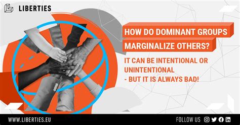 Marginalize Definition Examples Characteristics I Liberties Eu