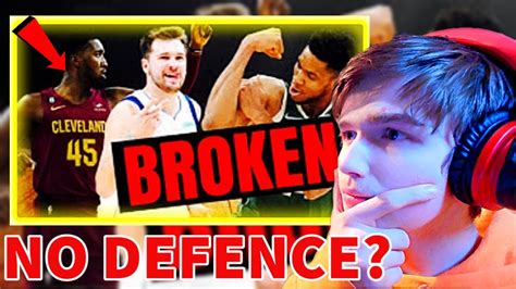 The Nba Has A Scoring Dilemma Jonny Arnett Reaction Youtube