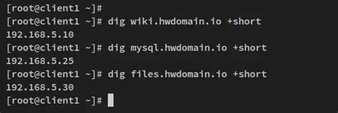 How To Install A Local Dns Resolver With Dnsmasq On Rocky Linux