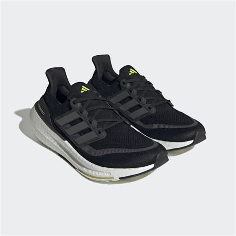 Shoes Ultraboost Light Shoes Black Adidas Egypt