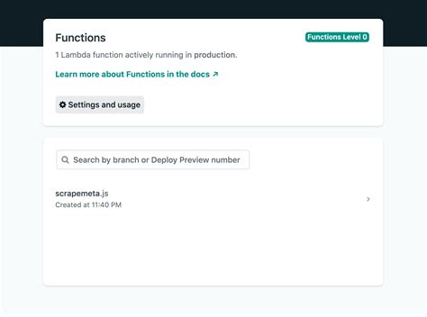 deploy serverless golang functions with netlify