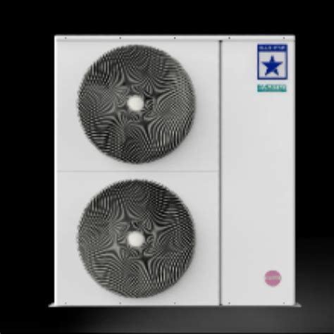 Blue Star Inverter Ducted Hot Cold Air Conditioners 5 Ton At Rs 55000