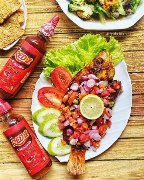 13 Resep Olahan Ikan Nila Bakar Berbagai Bumbu Enak Dan Mudah Dibuat