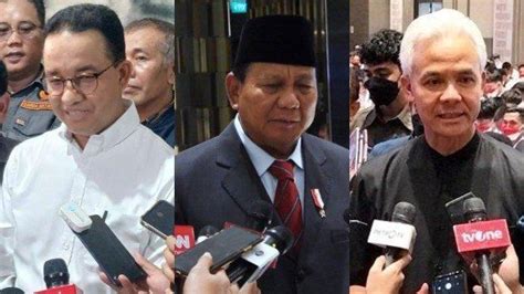 Hari Ini Kampanye Pilpres 2024 Dimulai Anies Di Jakarta Prabowo Di