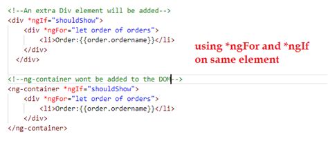 debasmit samal s blog liku use ngfor n together on same element