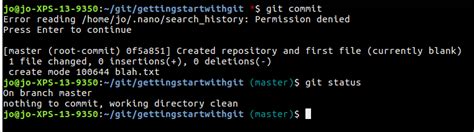 the three stages of git · gitbook