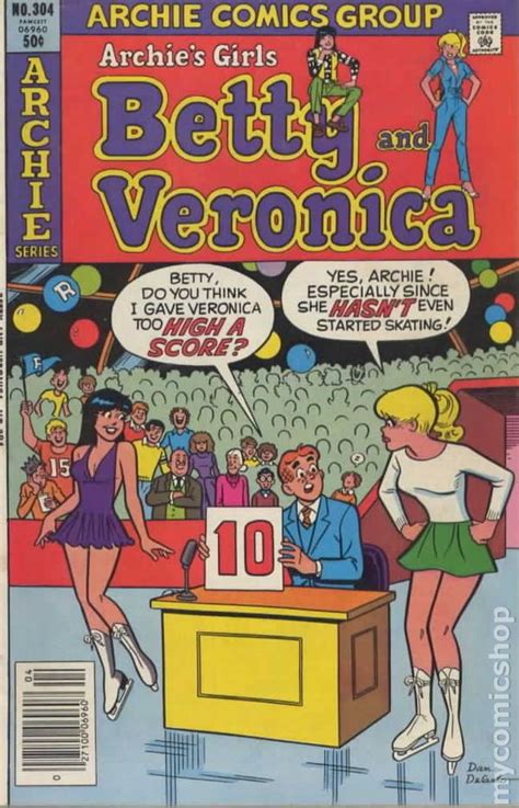Archies Girls Betty And Veronica 1951 Comic Books