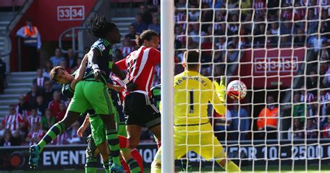 Southampton V Swansea City Live Swans Are Well Beaten At St Marys