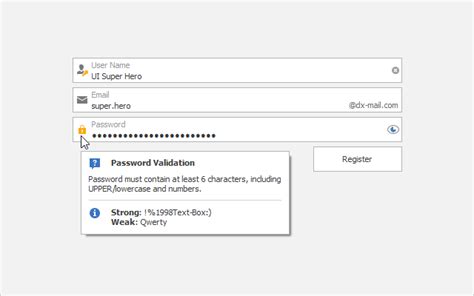 text input controls winforms ui for developers devexpress