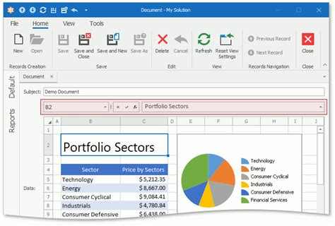 how to customize the spreadsheet editors expressapp framework