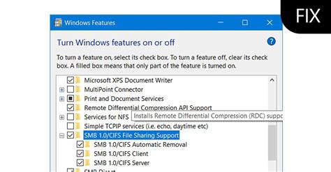 Corrigir Seu Sistema Requer Smb2 Ou Superior Erro Errortools
