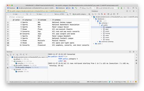 introducing the aws toolkit for rider the tools blog