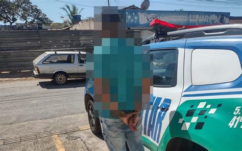 Homem é Preso Suspeito De Aplicar Golpes ‘travando Cartões De Clientes