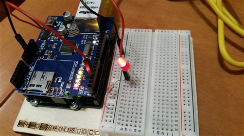 internet of things with android and arduino control